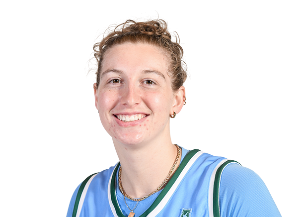 Hannah Pratt - Tulane Green Wave Forward - ESPN