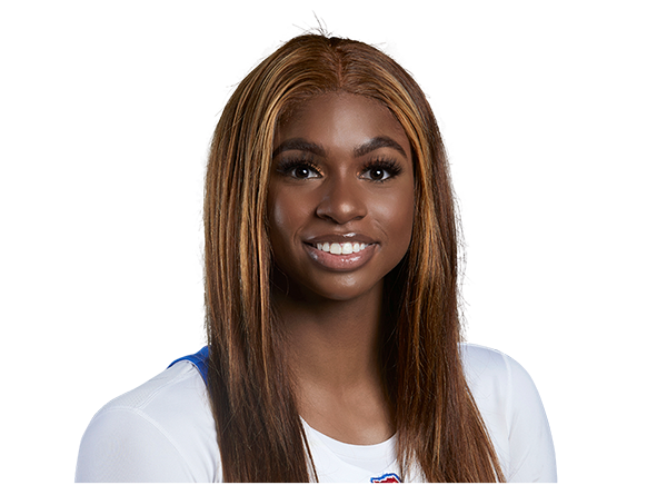 Alexis Leggett - SMU Mustangs Forward - ESPN