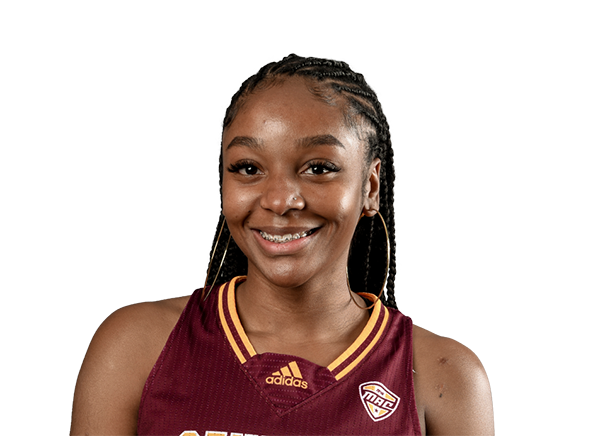 Anika Weekes - Central Michigan Chippewas Guard - ESPN