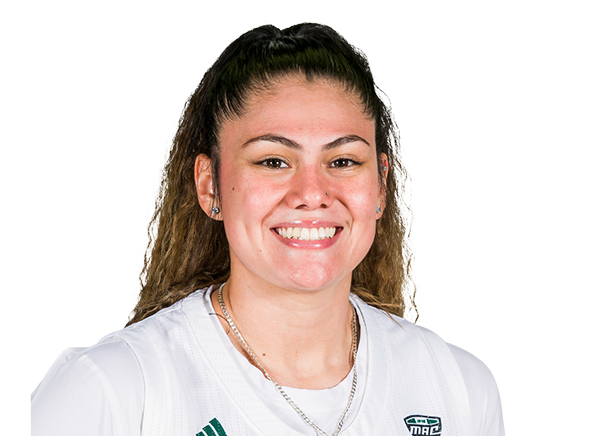 Natalia Pineda - Eastern Michigan Eagles Guard - ESPN