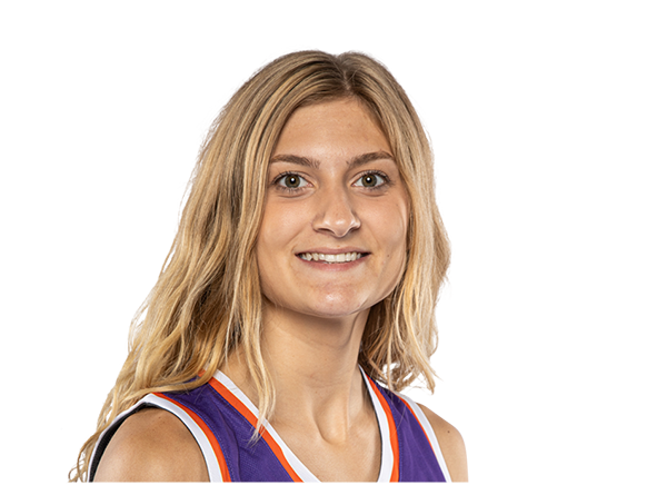 Sydney Tucker - Base de Evansville Purple Aces - ESPN DEPORTES