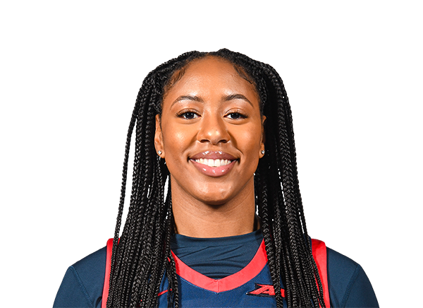 Ayanna Townsend - Duquesne Dukes Center - ESPN