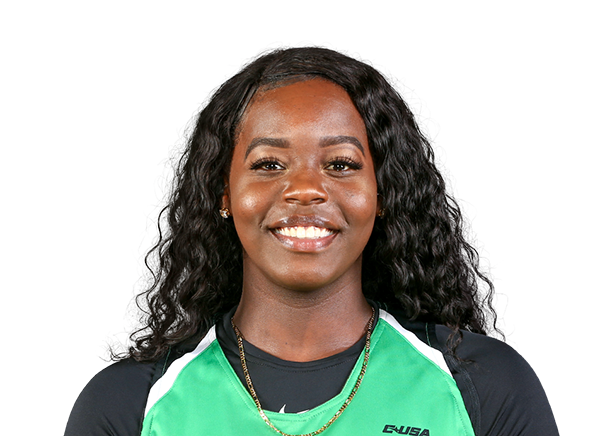 Anisha George - North Texas Mean Green Center - ESPN
