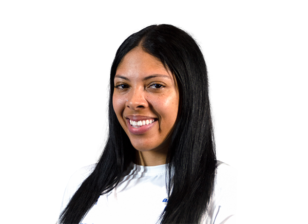 Alexis Wooden - Hampton Lady Pirates Forward - ESPN