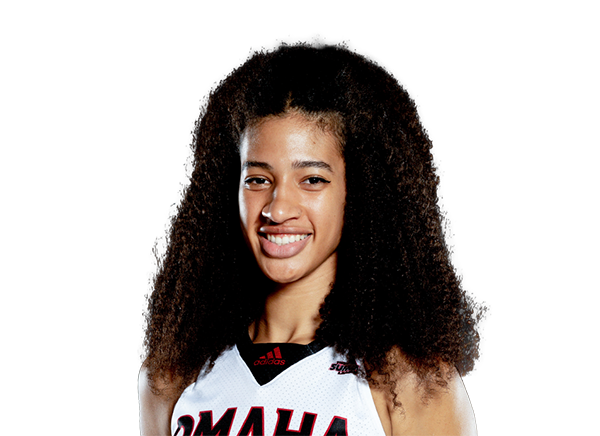 Mariah Murdie - Omaha Mavericks Forward - ESPN
