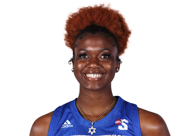 Bria Gibbs - Presbyterian Blue Hose Forward - ESPN