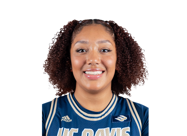 Makaila Sanders - UC Davis Aggies Guard - ESPN