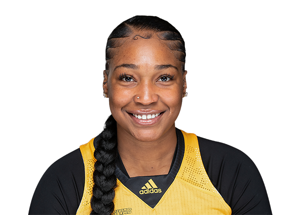 Raziya Potter - Arkansas-Pine Bluff Golden Lions Guard - ESPN