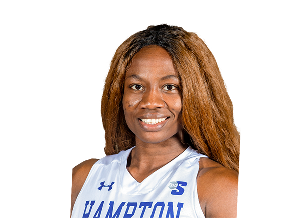 Mercy Amechi - Hampton Lady Pirates Center - ESPN