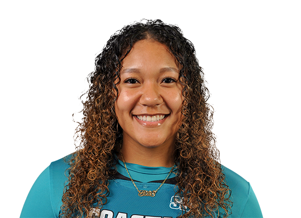 Aja Blount - Coastal Carolina Chanticleers Forward - ESPN