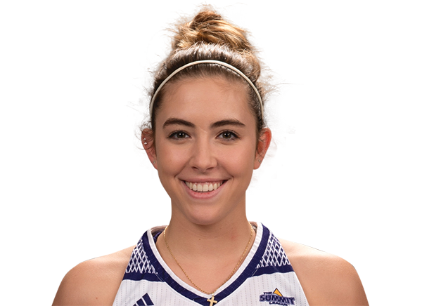 Jinda Guidinger - Western Illinois Leathernecks Forward - ESPN