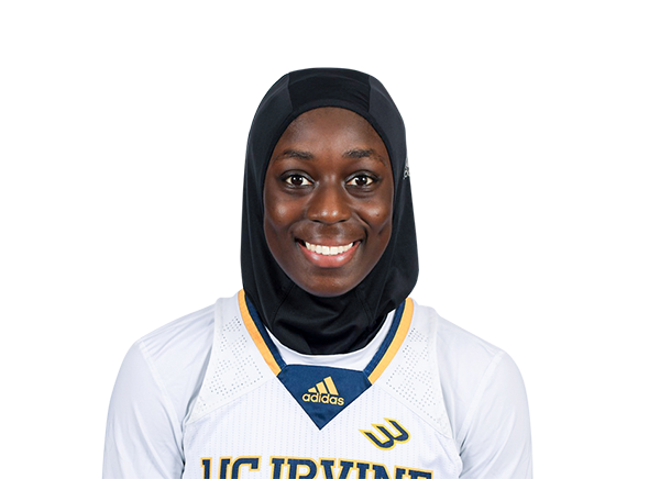 Diaba Konate - UC Irvine Anteaters Guard - ESPN