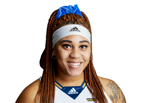 Britney Thomas - California Baptist Lancers Forward - ESPN