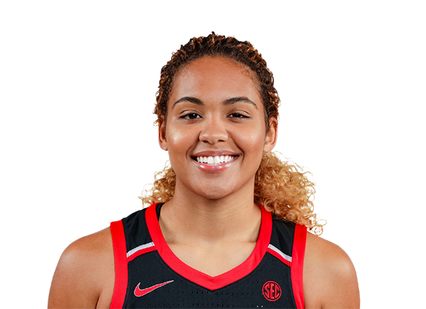 Javyn Nicholson - Georgia Lady Bulldogs Forward - ESPN