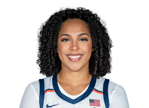 London Clarkson - Virginia Cavaliers Forward - ESPN