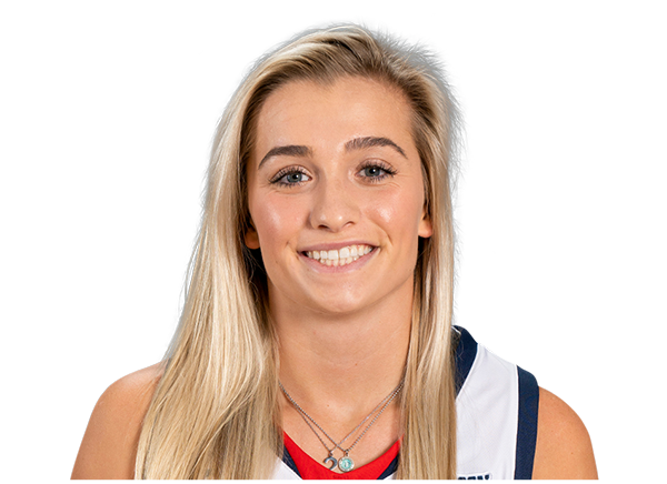 Kaylee Sticker - Samford Bulldogs Guard - ESPN