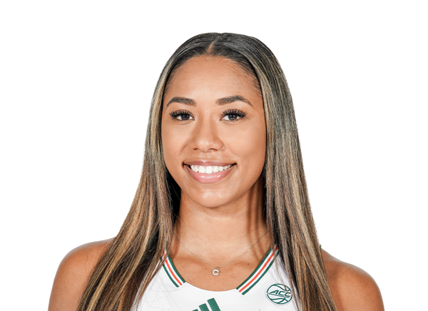 Cameron Williams - Miami Hurricanes Forward - ESPN