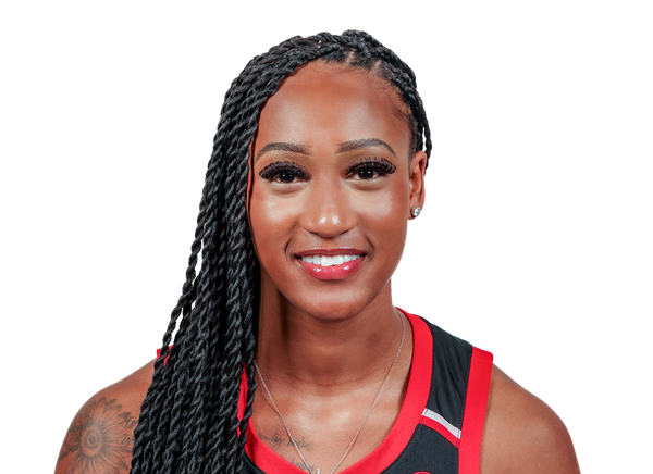 Nyah Leveretter - Georgia Lady Bulldogs Forward - ESPN