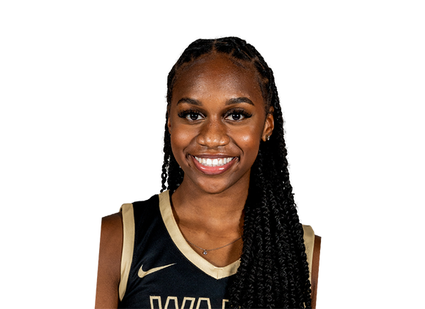 Kaia Harrison - Wake Forest Demon Deacons Guard - ESPN