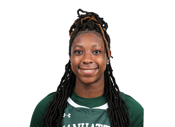 Jayla James - Manhattan Jaspers Guard - ESPN