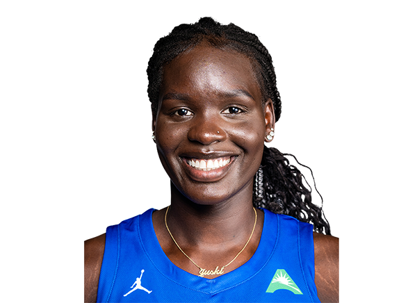 Ajulu Thatha - Florida Gulf Coast Eagles Forward - ESPN