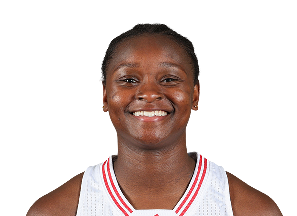 Camille Jackson Stats, News, Bio | ESPN
