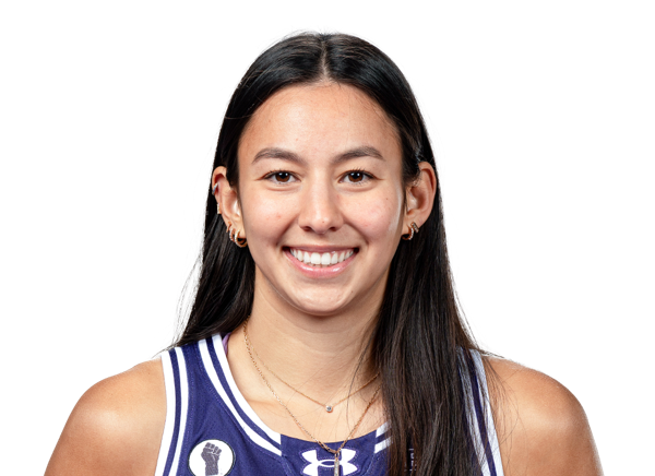 Caroline Lau - Northwestern Wildcats Guard - ESPN