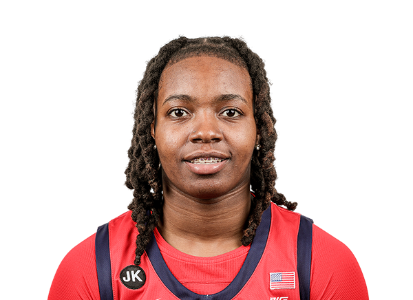 Amber Brown - St. John's Red Storm Forward - ESPN