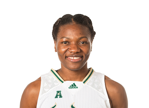 Dulcy Fankam Mendjiadeu - South Florida Bulls Forward - ESPN (AU)