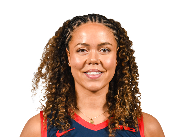 Precious Johnson - Duquesne Dukes Forward - ESPN