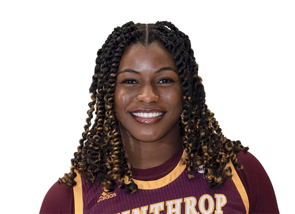 Sydney Hunter - Winthrop Eagles Forward - ESPN