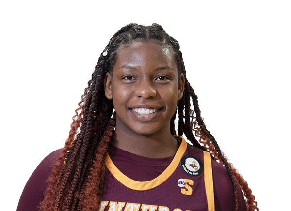Sierra Hunter - Winthrop Eagles Forward - ESPN