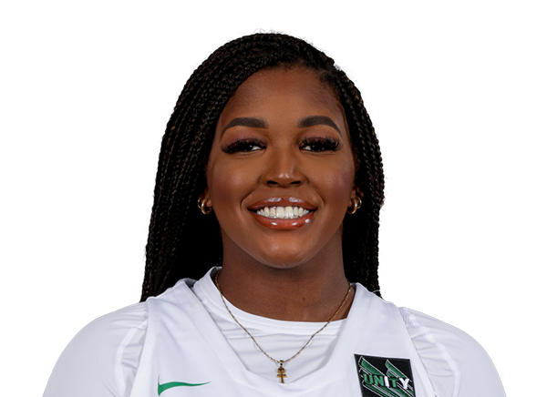 Randi Thompson - North Texas Mean Green Guard - ESPN
