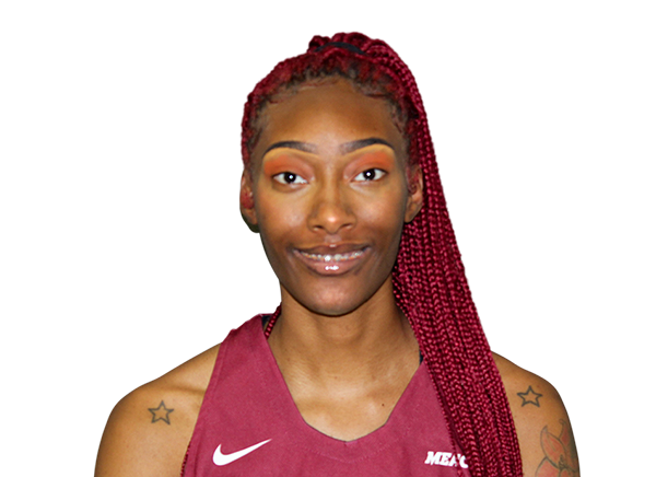 Dominique Banks - South Carolina State Lady Bulldogs Forward - ESPN