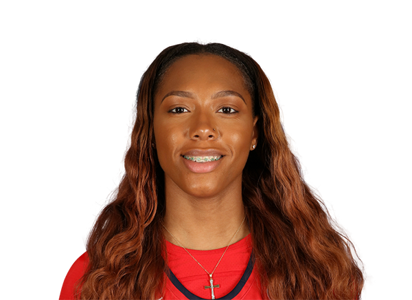 Jayla Alexander - Ole Miss Rebels Guard - ESPN