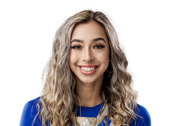 Katia Gallegos - Tulsa Golden Hurricane Guard - ESPN