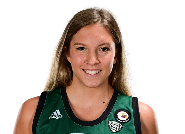 Ella Pope - Ohio Bobcats Forward - ESPN
