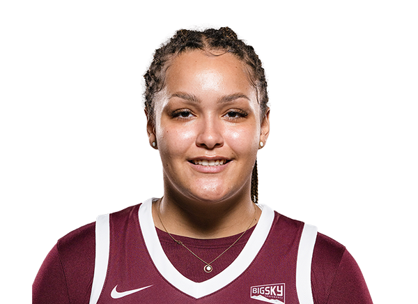 Keeli Burton-Oliver - Montana Lady Griz Forward - ESPN