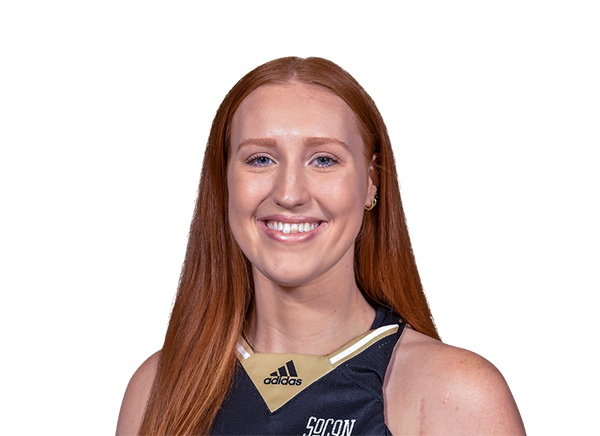 Lilly Hatton - Wofford Terriers Forward - ESPN