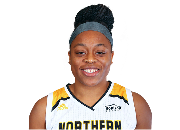 Janna Lewis - Detroit Mercy Titans Forward - ESPN