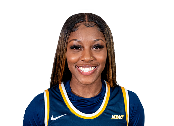 Aliyah Lawson - Coppin State Eagles Guard - ESPN