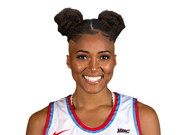 Zoe Holmes - Delaware State Hornets Forward - ESPN