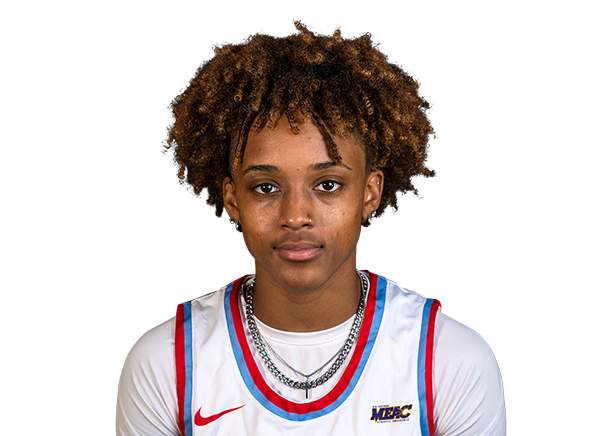 Janasia Law - Delaware State Hornets Guard - ESPN