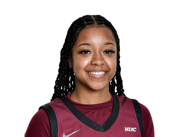 Mya Thomas - Maryland Eastern Shore Hawks Point Guard - ESPN