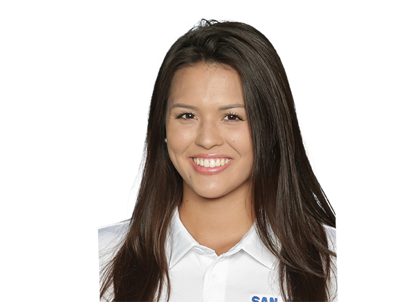 Kalina Obrey - Hawai'i Pacific Sea Warriors Forward - ESPN