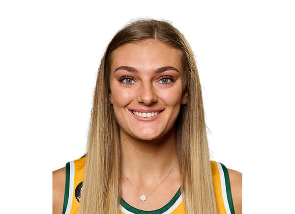 Emily Behnke - North Dakota State Bison Forward - ESPN