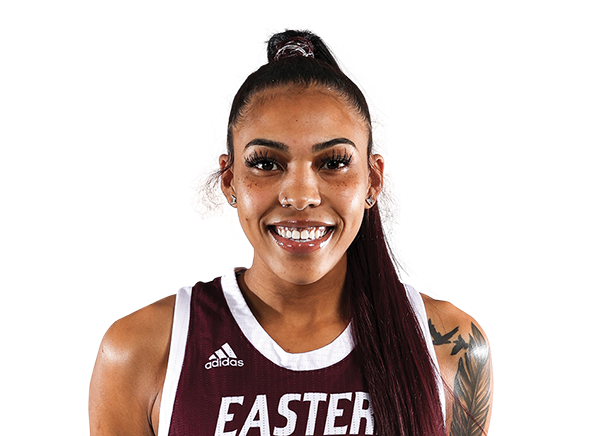 Ariel Kirkwood - Eastern Kentucky Colonels Guard - ESPN