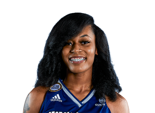 Jaiden Hamilton - Georgia Southern Eagles Guard - ESPN