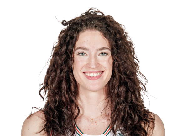 Sophia Zulich - Miami Hurricanes Forward - ESPN