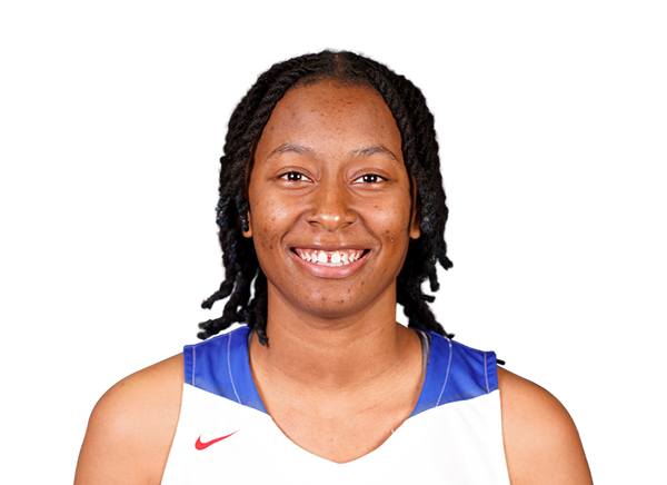 Breannah McCullah - Mobile Rams Guard - ESPN